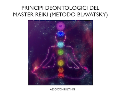 Reiki | Piano di studi | Corso online